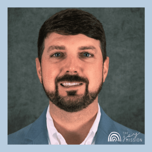 Welcome Joseph (Joey) Goodson to The Joy Mission Board of Directors ...