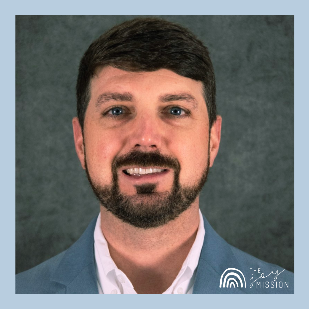 Welcome Joseph (Joey) Goodson to The Joy Mission Board of Directors ...